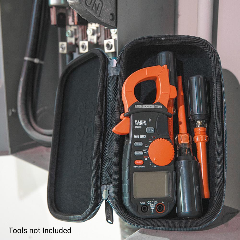 Klein A-5189 Large Tradesman Pro Hard Case For Meters