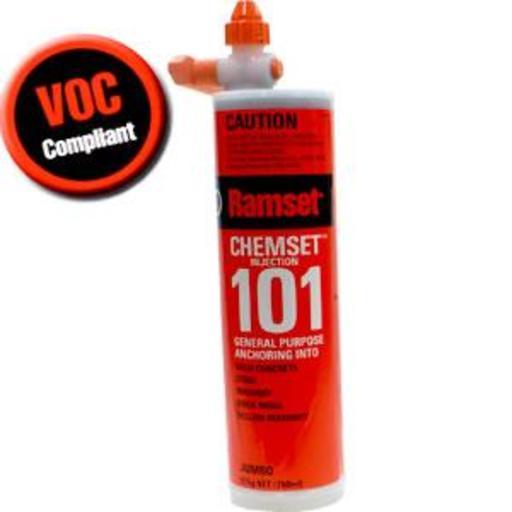 Ramset C101J (Chemset™ 101) 750ml Medium Duty Anchoring Injection Adhesive