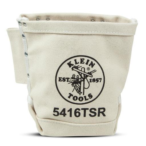 Klein A-5416TSR Bull-Pin/Bolt Bag/Pouch with Drain Holes