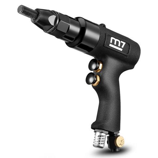 Mighty Seven M7 M7-PB1312 M10 - M12 Manual Release Style Air Rivet Nut Tool