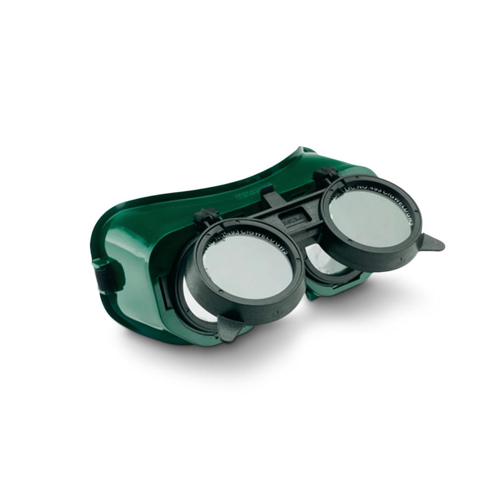 Cigweld 454031 Shade 5 Lift Front Gas Welding Goggles