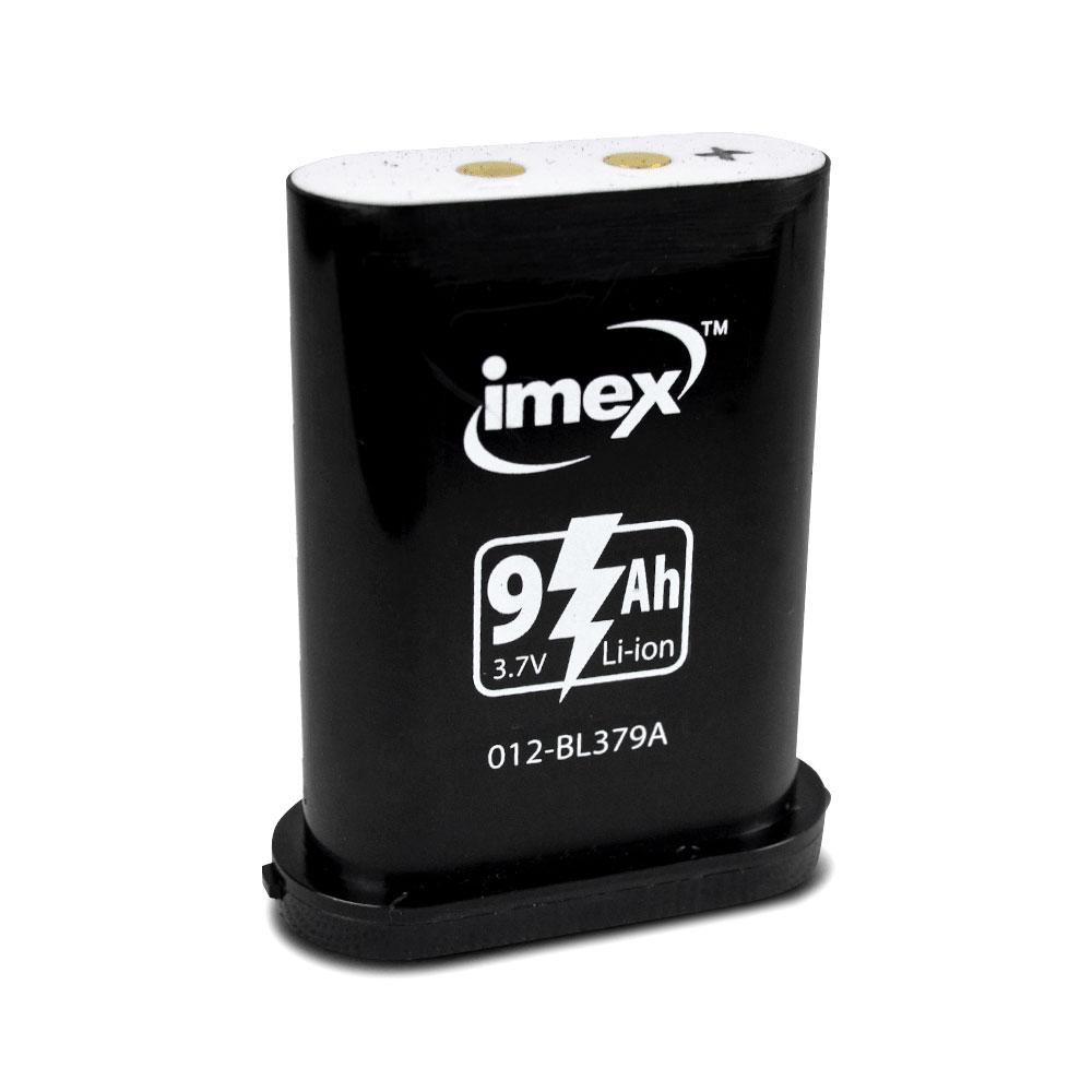 Imex 012-BL379A 3.7V 9.0Ah Li-ion Cordless Battery Pack to suit iSeries ...
