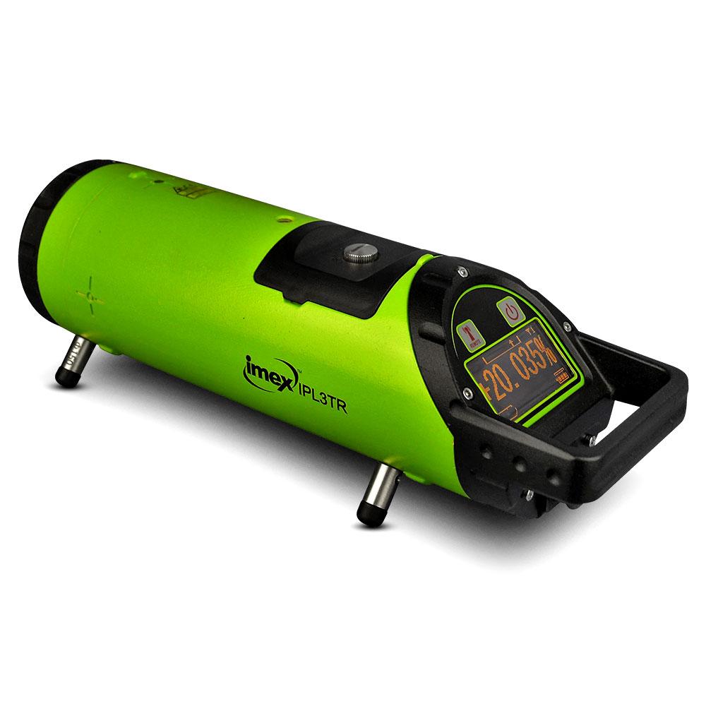 Imex 012-IPL3TR Red Beam Pipe Laser Level