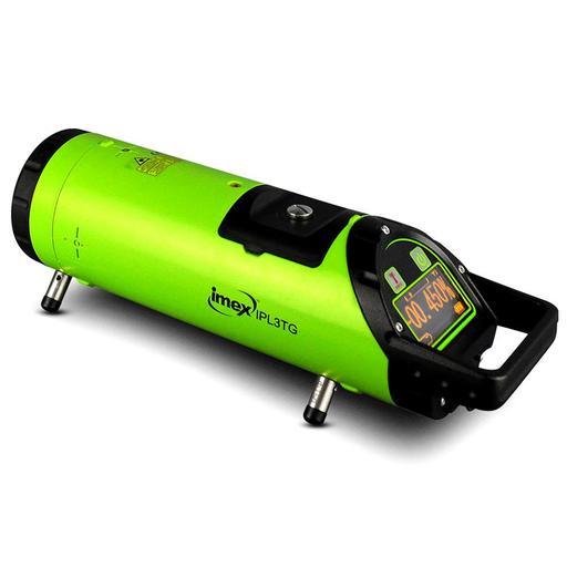 Imex 012-IPL3TG Green Beam Pipe Laser Level