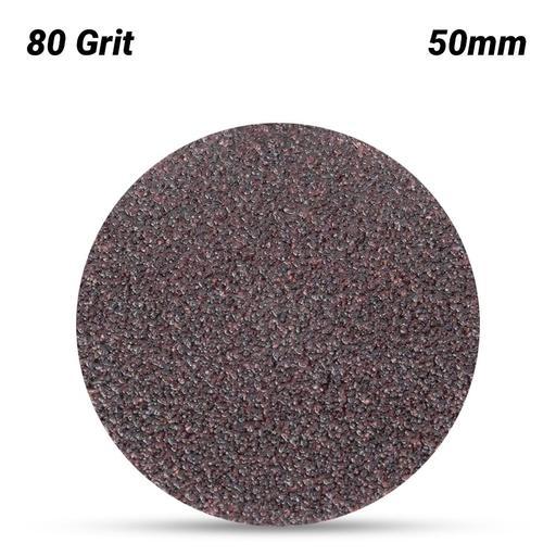 3M 60440209298 (361F) 50mm (2") Roloc 361F 120 Grit Resin Bond Cloth Disc