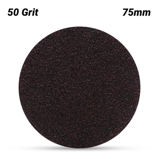 3M 60440208944 (361F) 75mm (3") Roloc 361F 36 Grit Resin Bond Cloth Disc