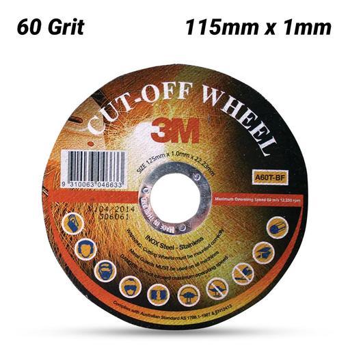 3M Metal Cutting Discs | Sydney Tools
