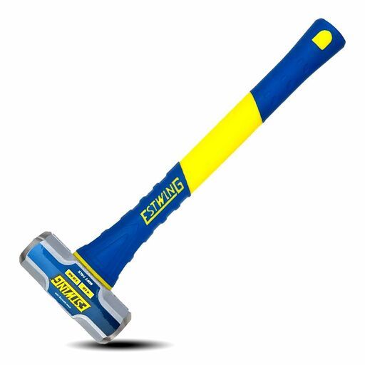 Estwing ESH/SF-416F 400mm (16") 4lb Soft Face Sledge Hammer with ...