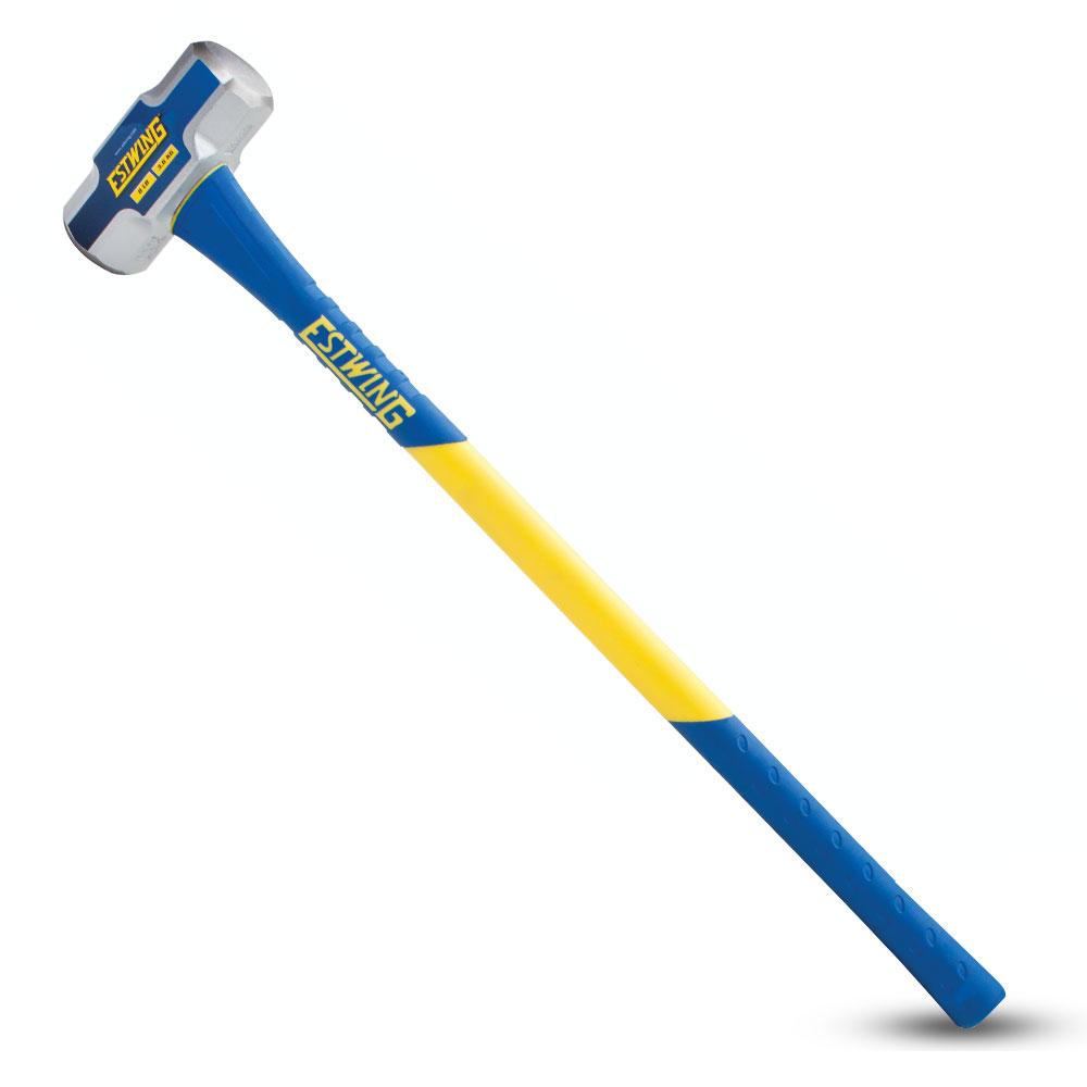 Estwing ESH/SF-1036F 900mm (36") 10lb Normalised Sledge Hammer with ...