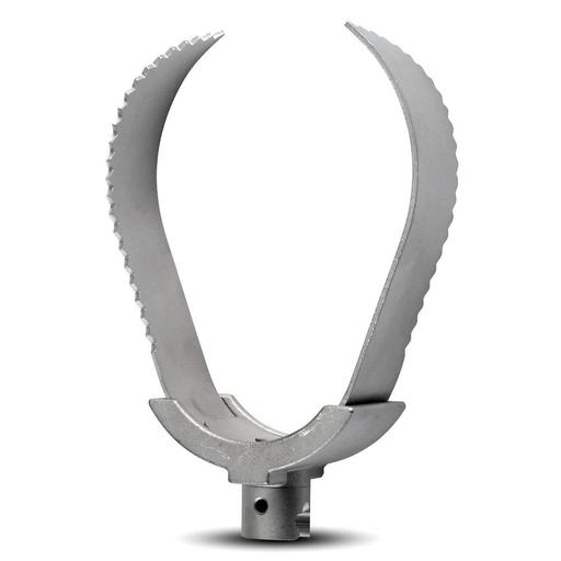 Milwaukee 48534833 102mm (4") Root Cutter Attachment for 32mm Sectional ...