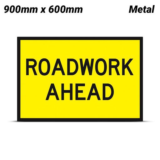 Uniform Safety Signs SG500 900mm x 600mm Metal Class 1 Reflective ...