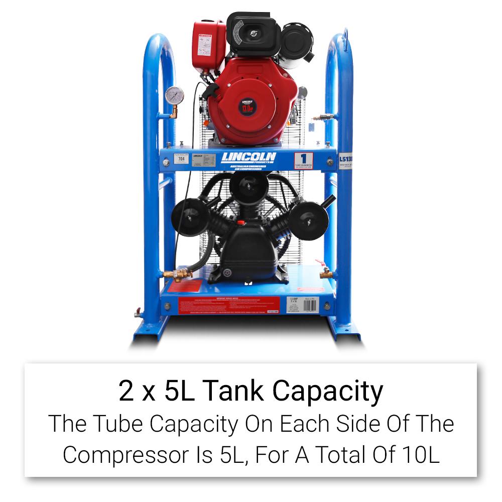 Diesel Air Compressors | Air Tools | Sydney Tools