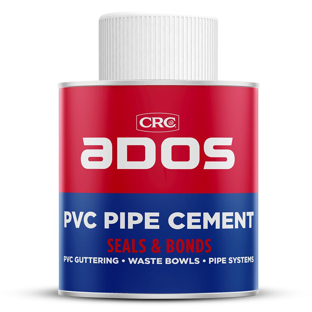 CRC 8136 500mL PVC Pipe Cement Tin