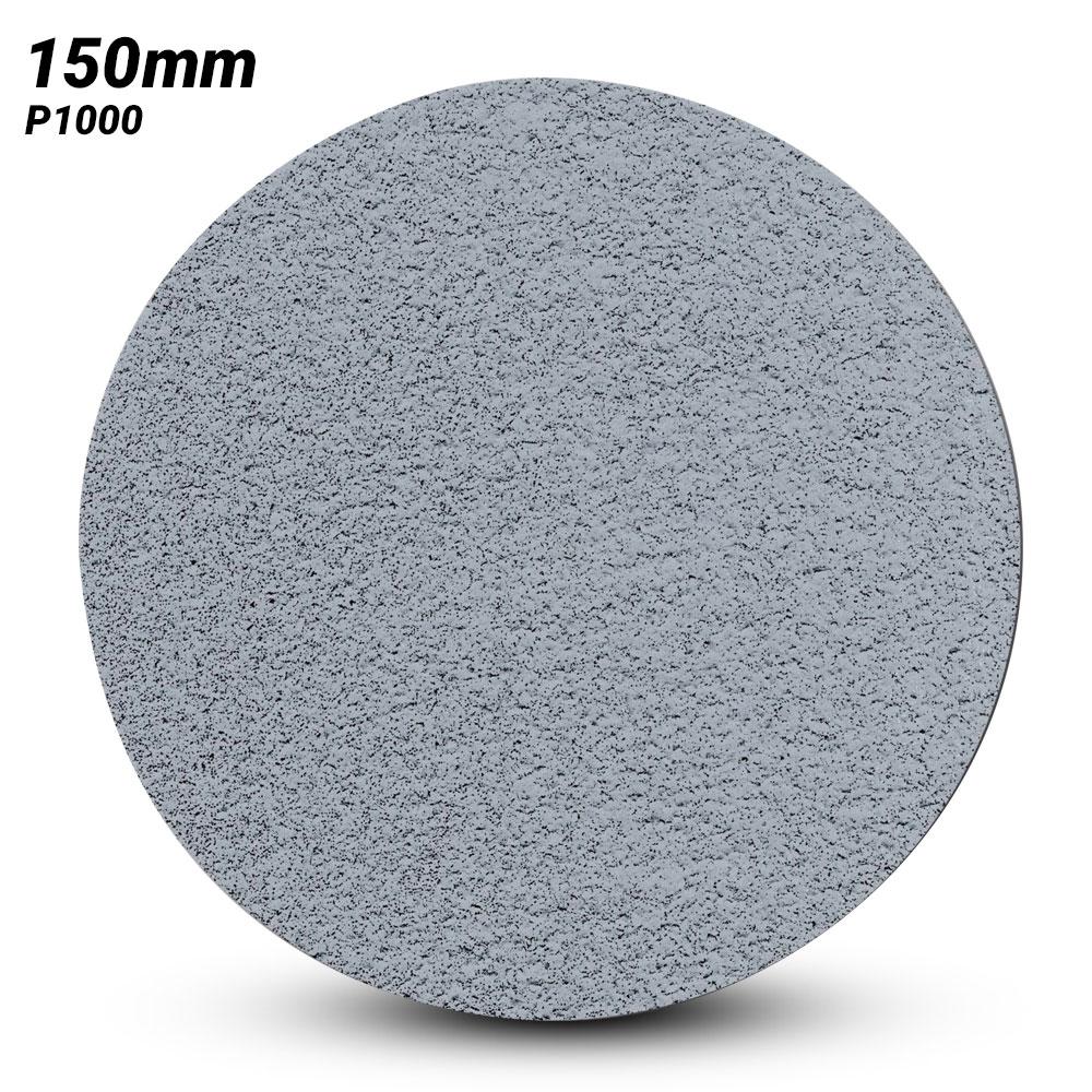 3M GC801029221 (50341) 150mm P1000 Grit Trizact Hookit Blending ...
