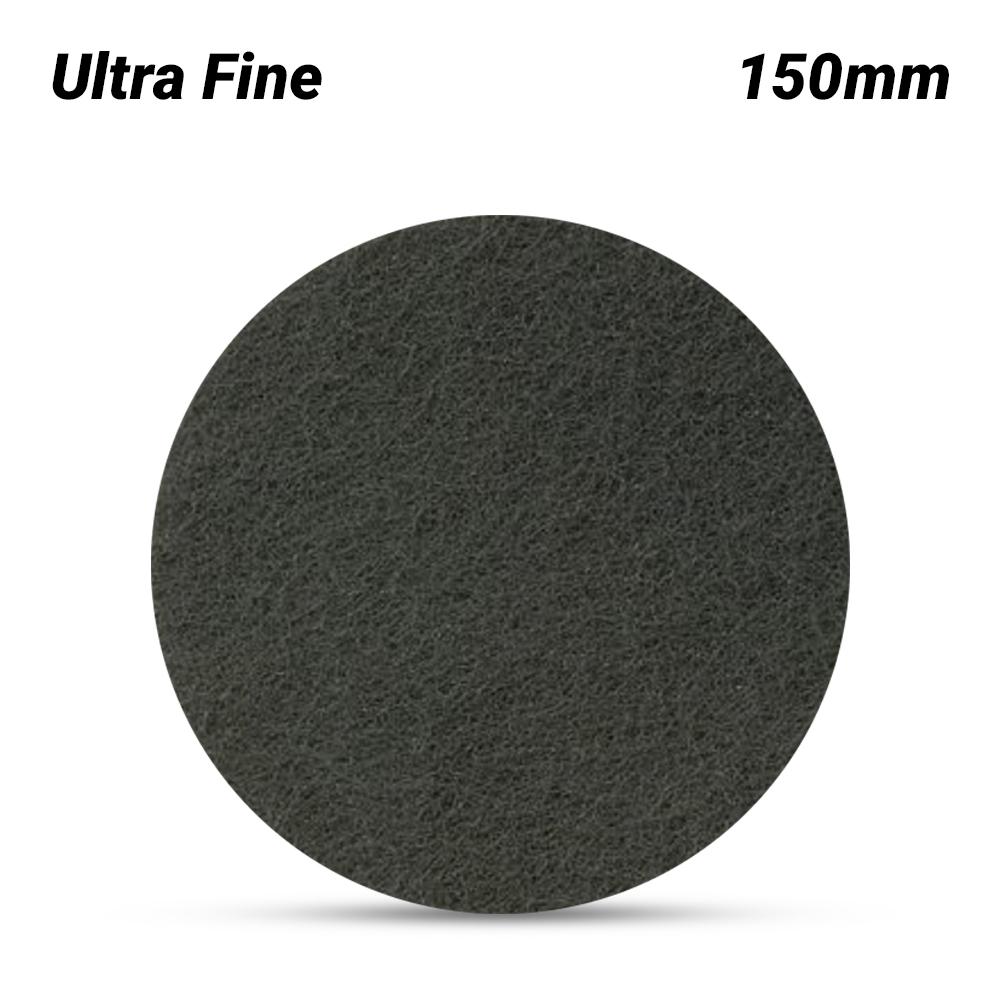 3M 61500118148 (CF-DC) 150mm (6") Scotch-Brite Ultra Fine Clean ...