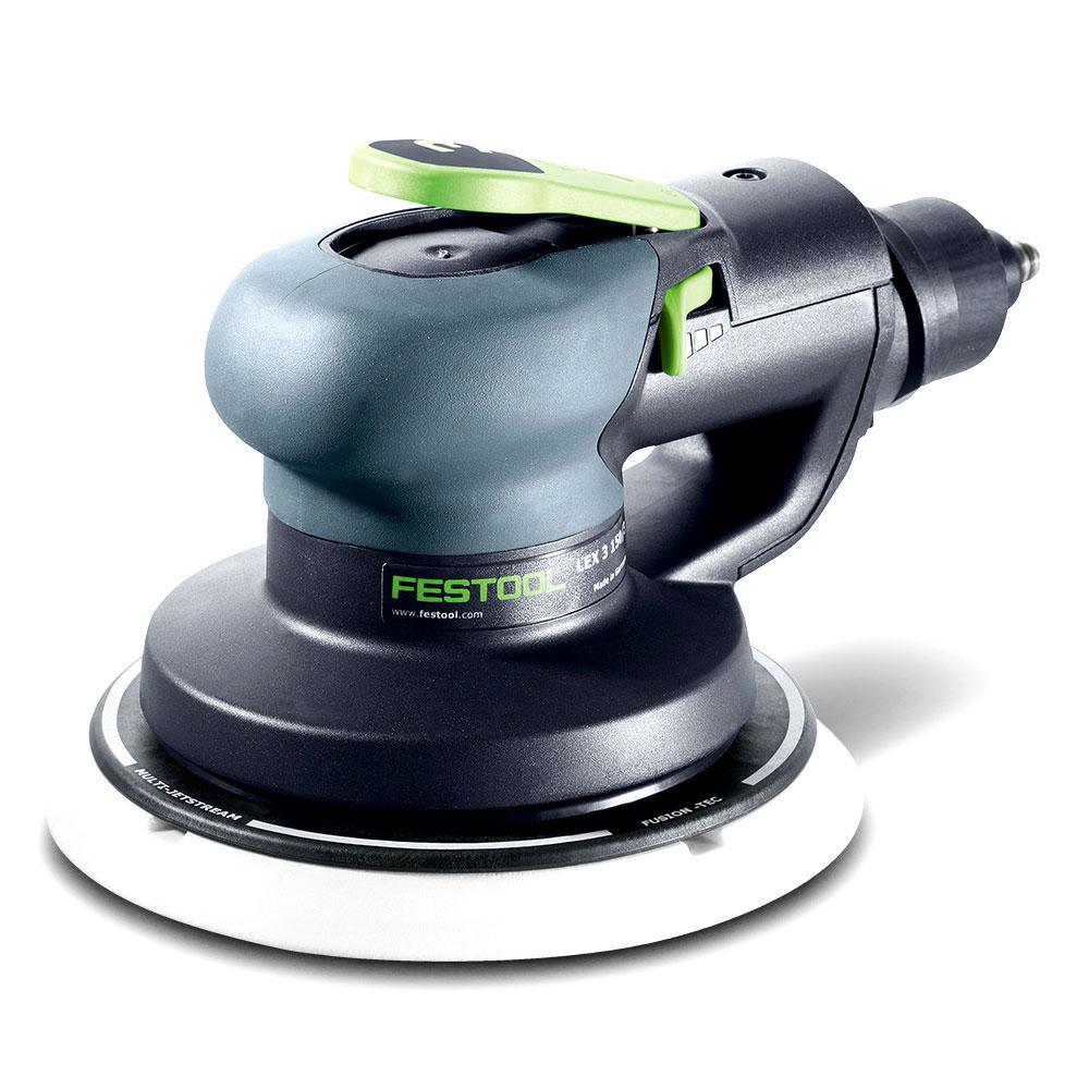 Festool LEX 3 150/3 (574996) 150mm (6") Pneumatic Air Random Orbital Sander