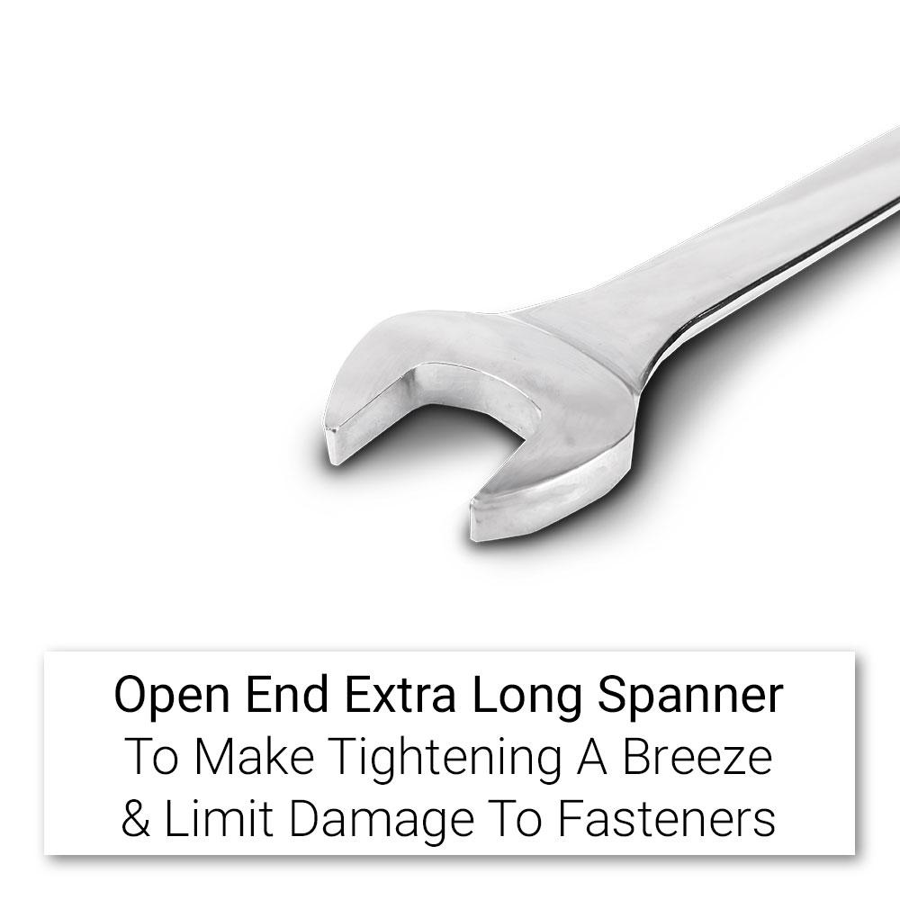 Daytona D41CS 41mm Combination Spanner Metric