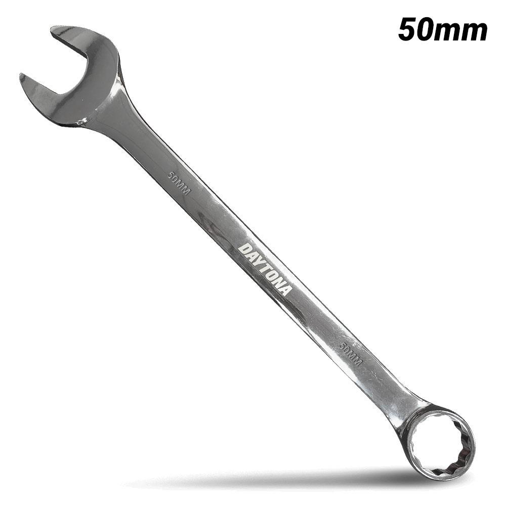 Daytona D50CS 50mm Combination Spanner Metric