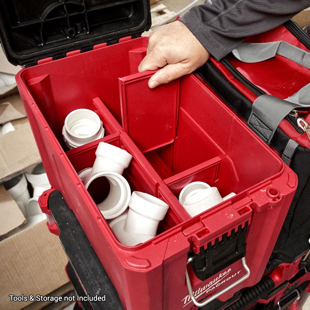 Milwaukee 48228422 PACKOUT Compact Tool Box