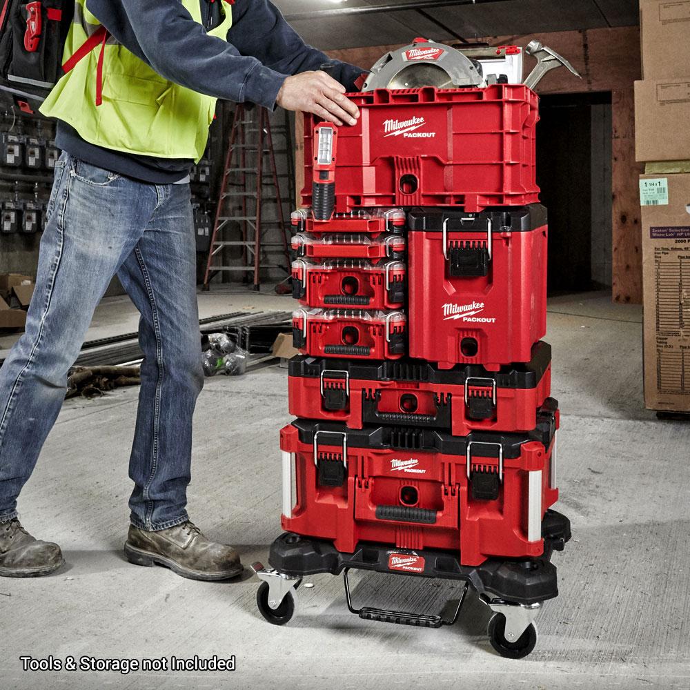 Milwaukee 48228422 PACKOUT Compact Tool Box