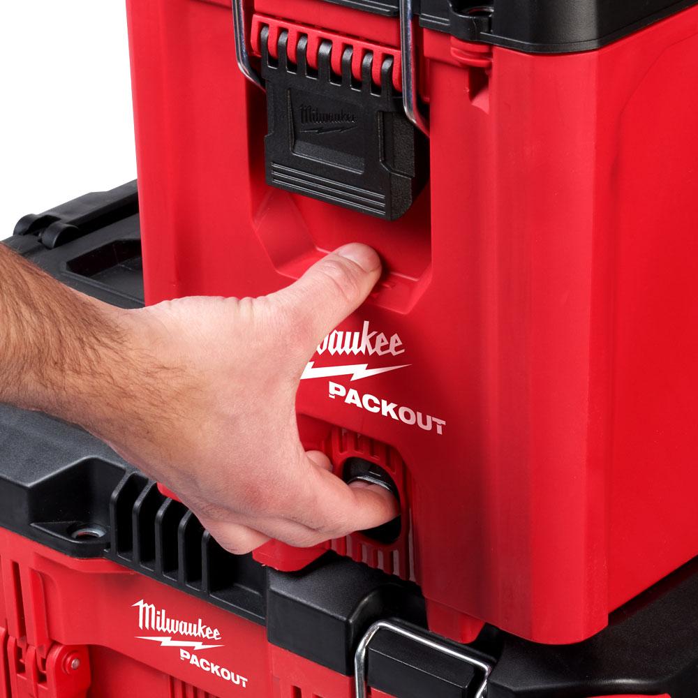 Milwaukee 48228422 PACKOUT Compact Tool Box