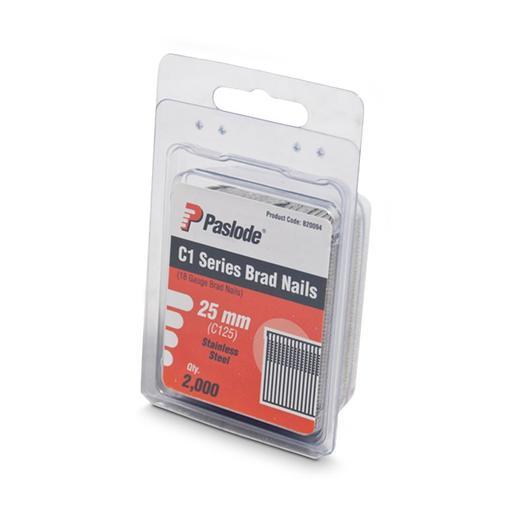 Paslode Gas 18 Ga Nail Pins | Fasteners | Sydney Tools