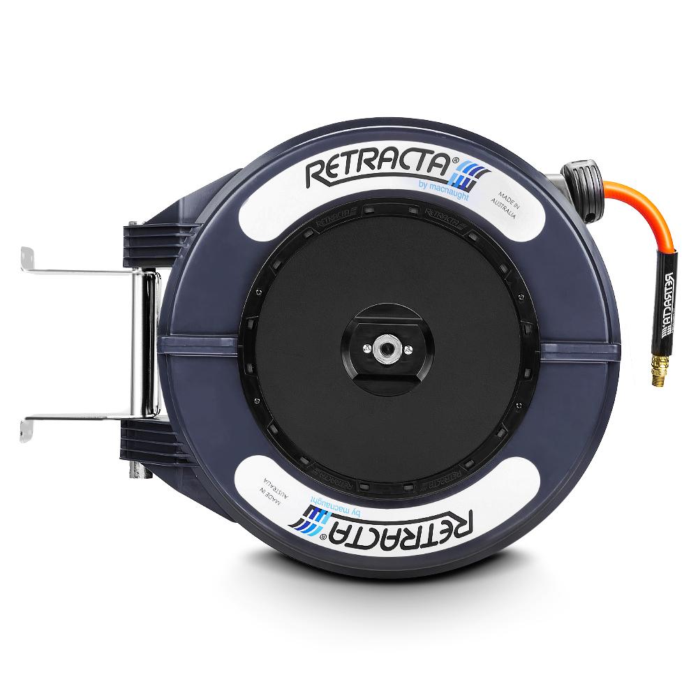 Retracta RO320D-01 3/8" x 20m R3 Premium Spring Rewind Reel C/W