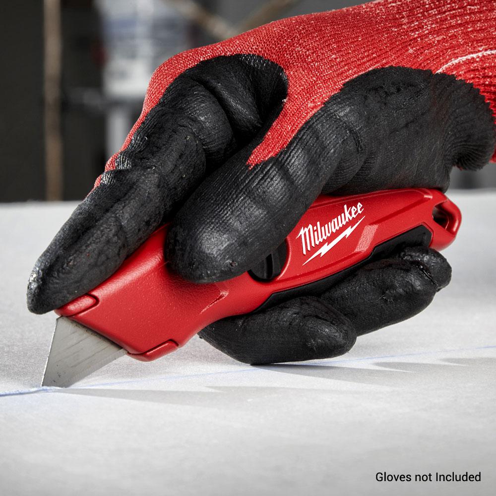 Milwaukee 48221513 Fixed Blade Utility Knife