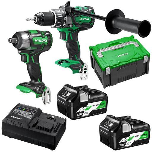HiKOKI MultiVolt Combo Kits | Sydney Tools