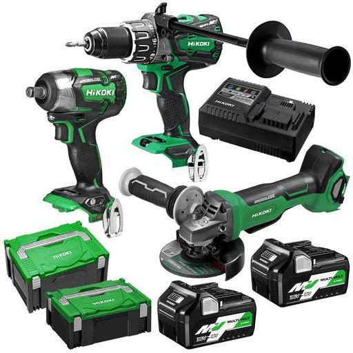 HiKOKI MultiVolt Combo Kits | Sydney Tools