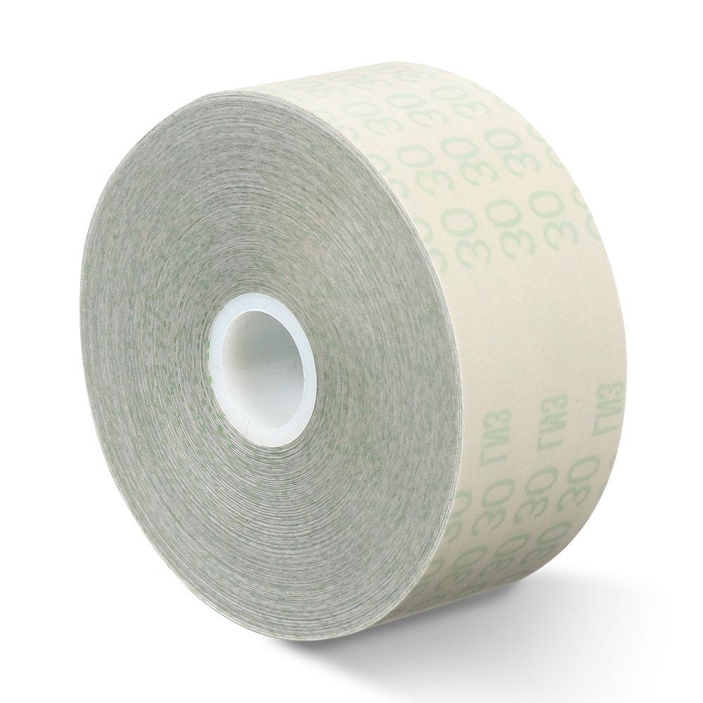 3M 60010021743 101.6mm x 45.75m 30 Micron Microfinishing Film Roll