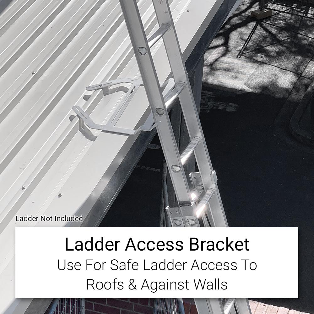 Roof Mount Ladder Brackets | Ladders | Sydney Tools