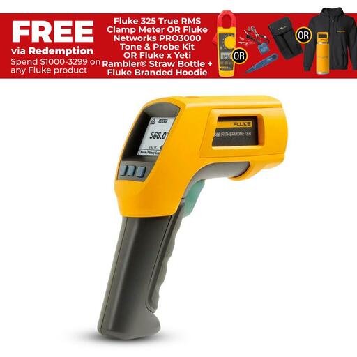 Fluke Temperature Guns Thermometers | Sydney Tools
