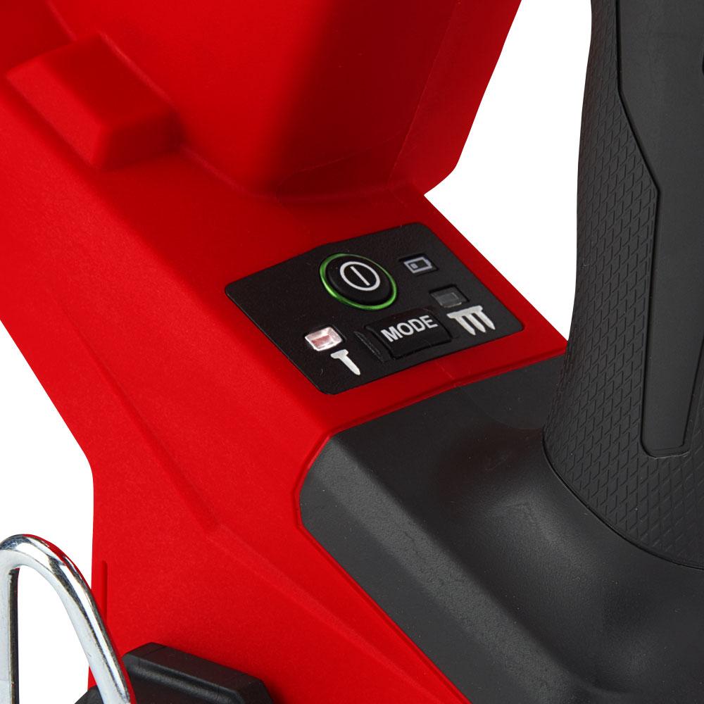 Milwaukee M18FNCS18GS-0 18V Li-ion Cordless Fuel 18GA Narrow Crown ...