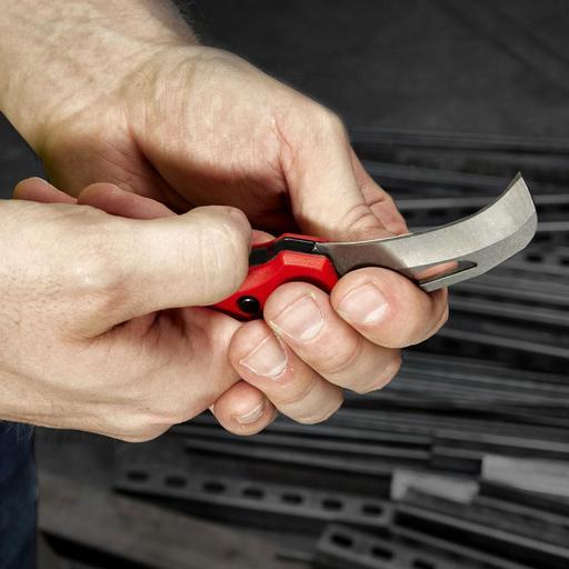 Milwaukee 48221525 FASTBACK Hawkbill Folding Knife