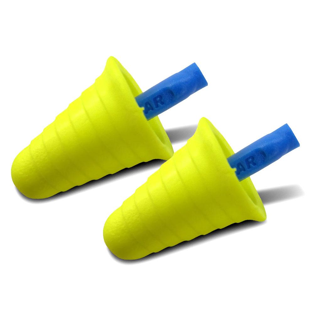 3M 318-1008 (70071515657) Single Pack E.A.R Push-Ins 24dB Uncorded Ear ...