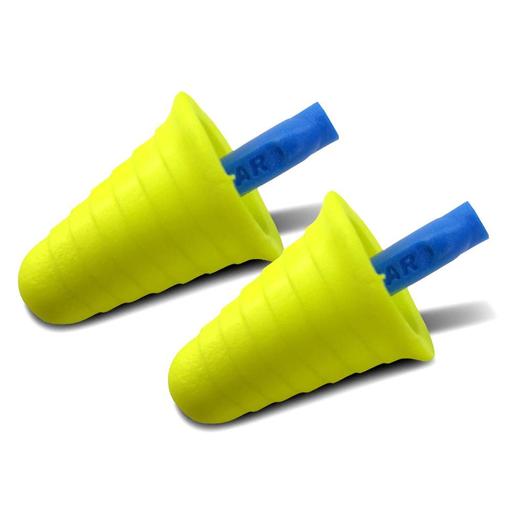 3M 318-1008 (70071515657) Single Pack E.A.R Push-Ins 24dB Uncorded Ear ...