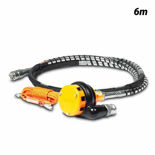 Flextool Flex Drive Shaft Submersible Pump | Sydney Tools