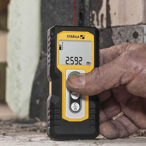 Stabila LD220 30M Indoor Laser Distance Measurer