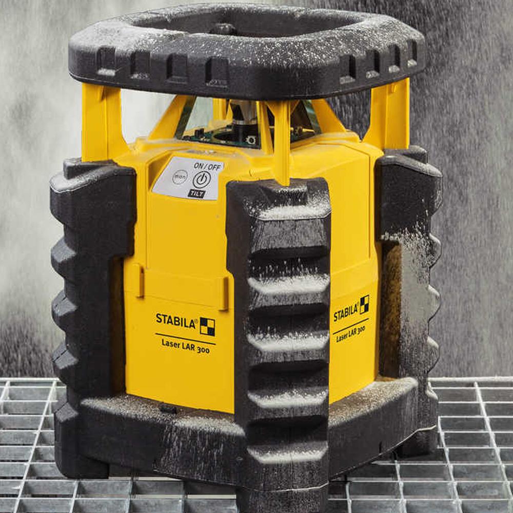 Stabila LAR300 (19270) 800M Automatic Rotary Laser Level