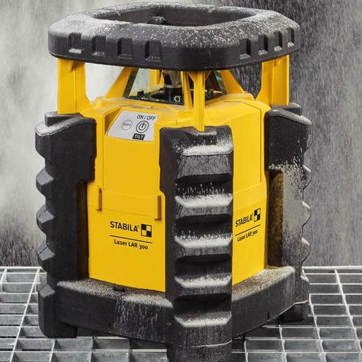 Stabila LAR300 (19270) 800M Automatic Rotary Laser Level