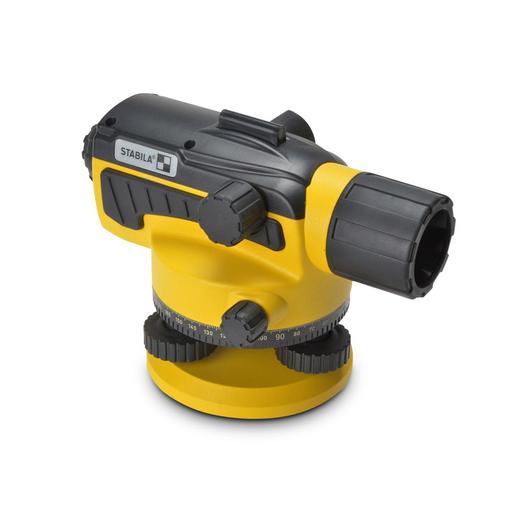 Stabila OLS26 (18460) Automatic Dumpy Level Kit