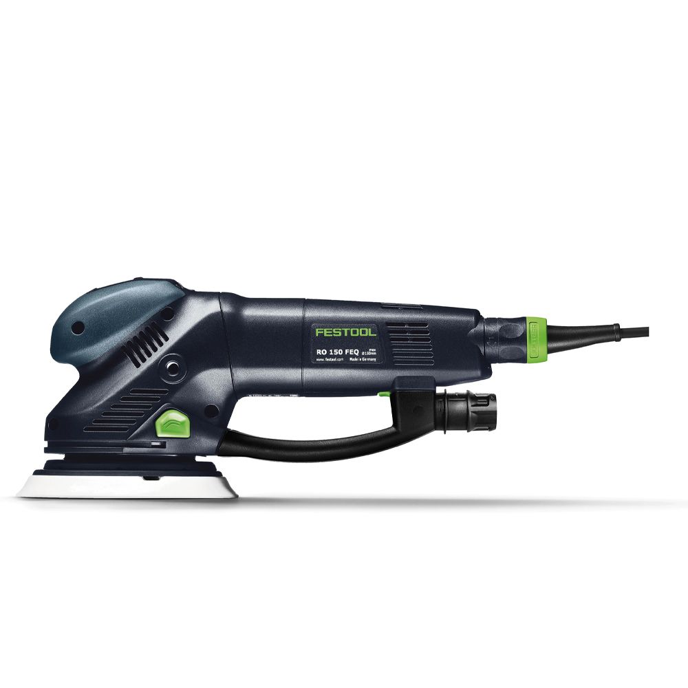 Festool RO 150 FEQ-Plus (576019) 720W 150mm (6") 3-in-1 ROTEX Random ...