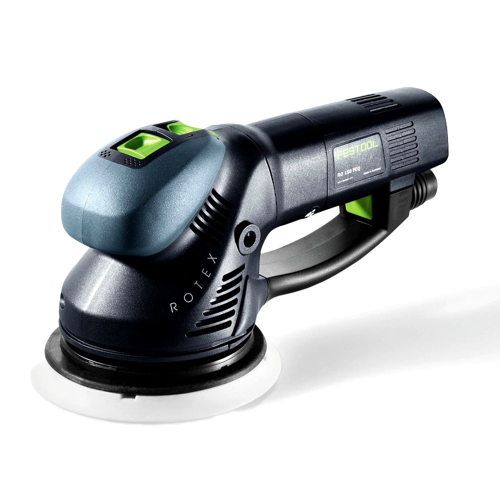 Festool RO 150 FEQ-Plus (576019) 720W 150mm (6") 3-in-1 ROTEX Random ...