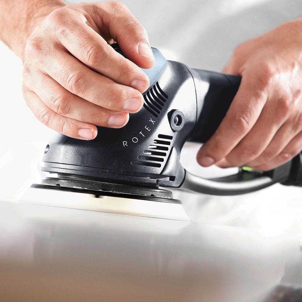 Festool RO 150 FEQ-Plus (576019) 720W 150mm (6") 3-in-1 ROTEX Random ...