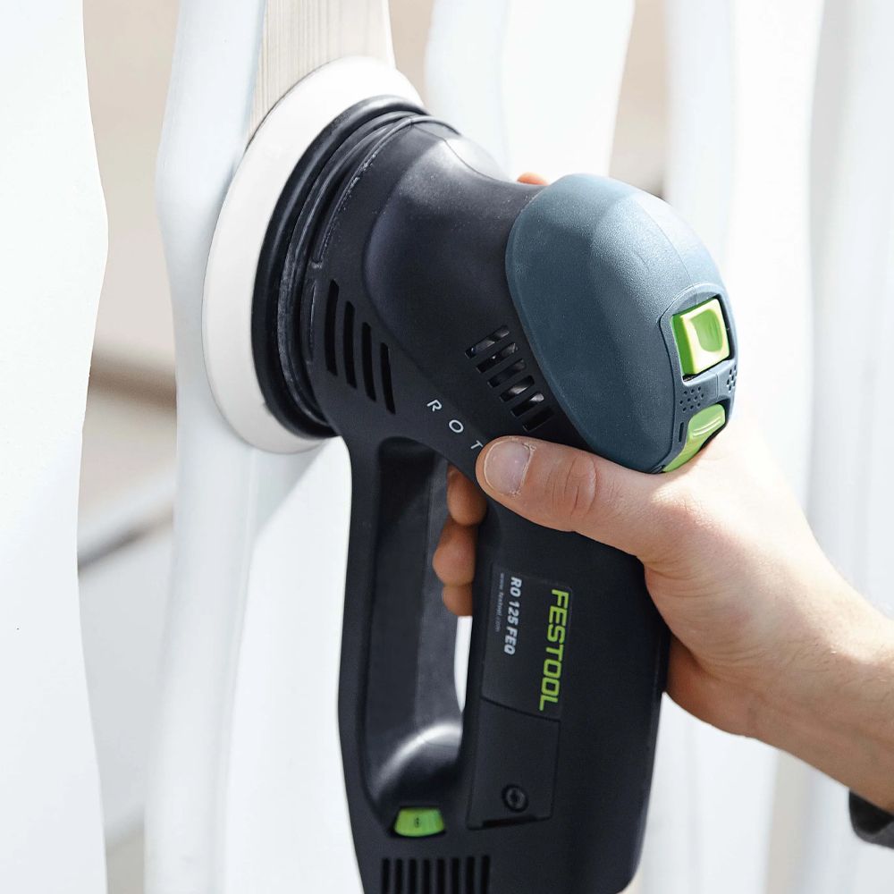 Festool RO 150 FEQ-Plus (576019) 720W 150mm (6") 3-in-1 ROTEX Random ...