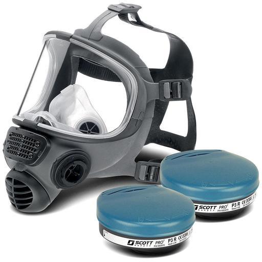 P2 & P3 Full Face Mask & Respirators - Sydney Tools