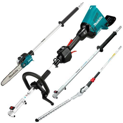 Makita EM403MP (199509-8) Straight Shaft Brushcutter Attachment to suit ...
