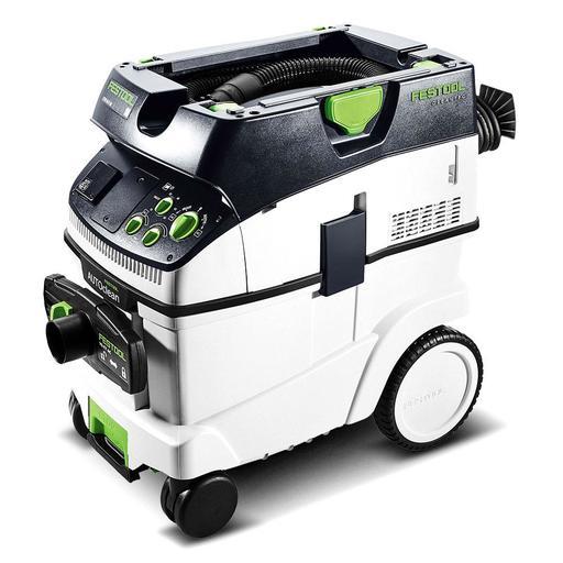 Festool CTM 36 E AC-HD LHS (576753) 1200W 36L M-Class AutoClean Planex ...