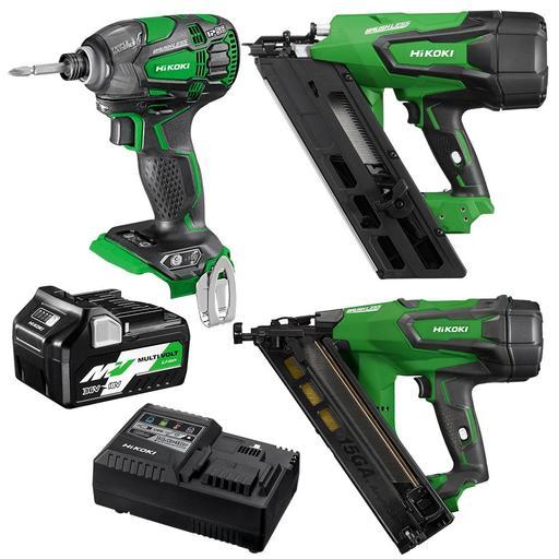 HiKOKI Nailer Guns | Sydney Tools